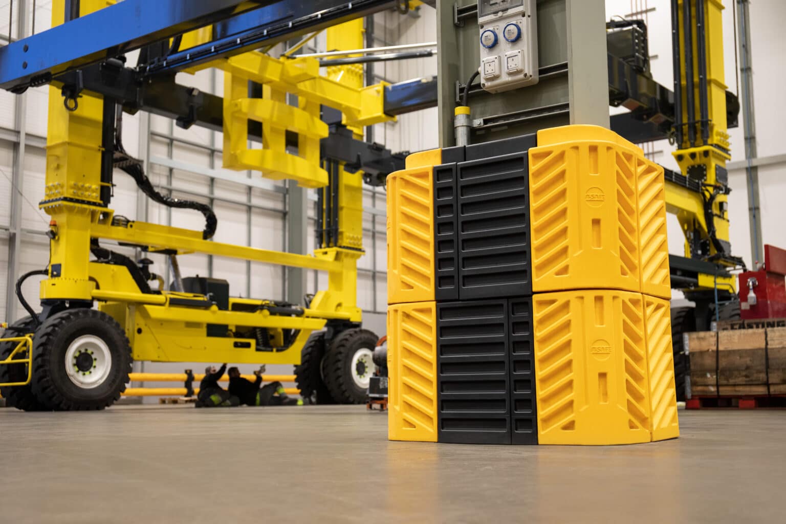 A-Safe Products | Qube Total Solutions Ltd