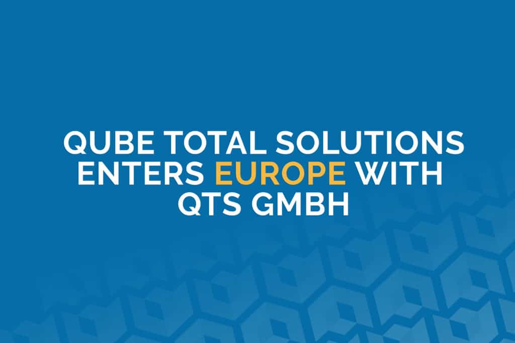 QTS Formally Expands Its Operations Into Europe