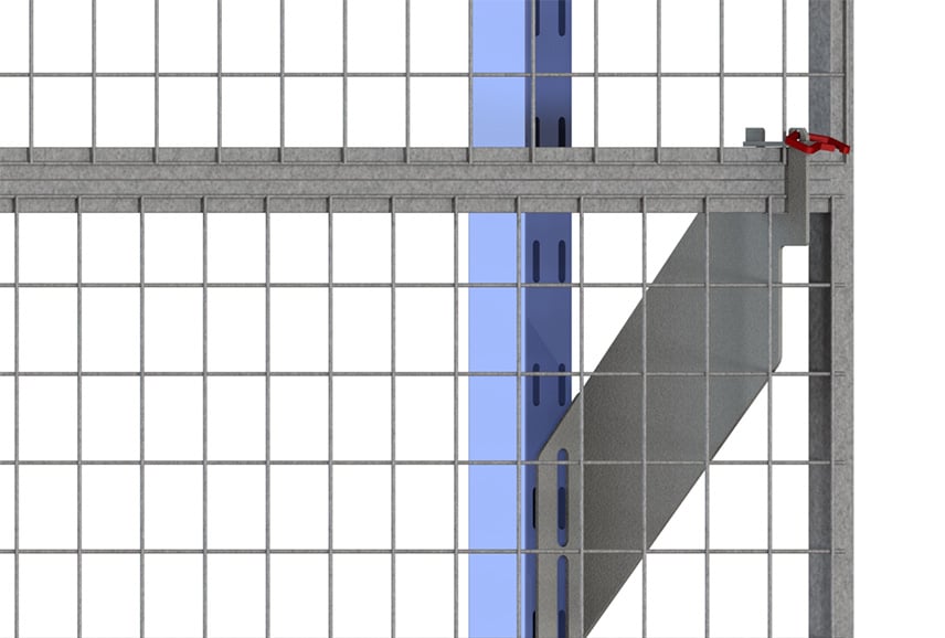 rackGUARDIAN™ Anti-Collapse Mesh - Qube Total Solutions Ltd