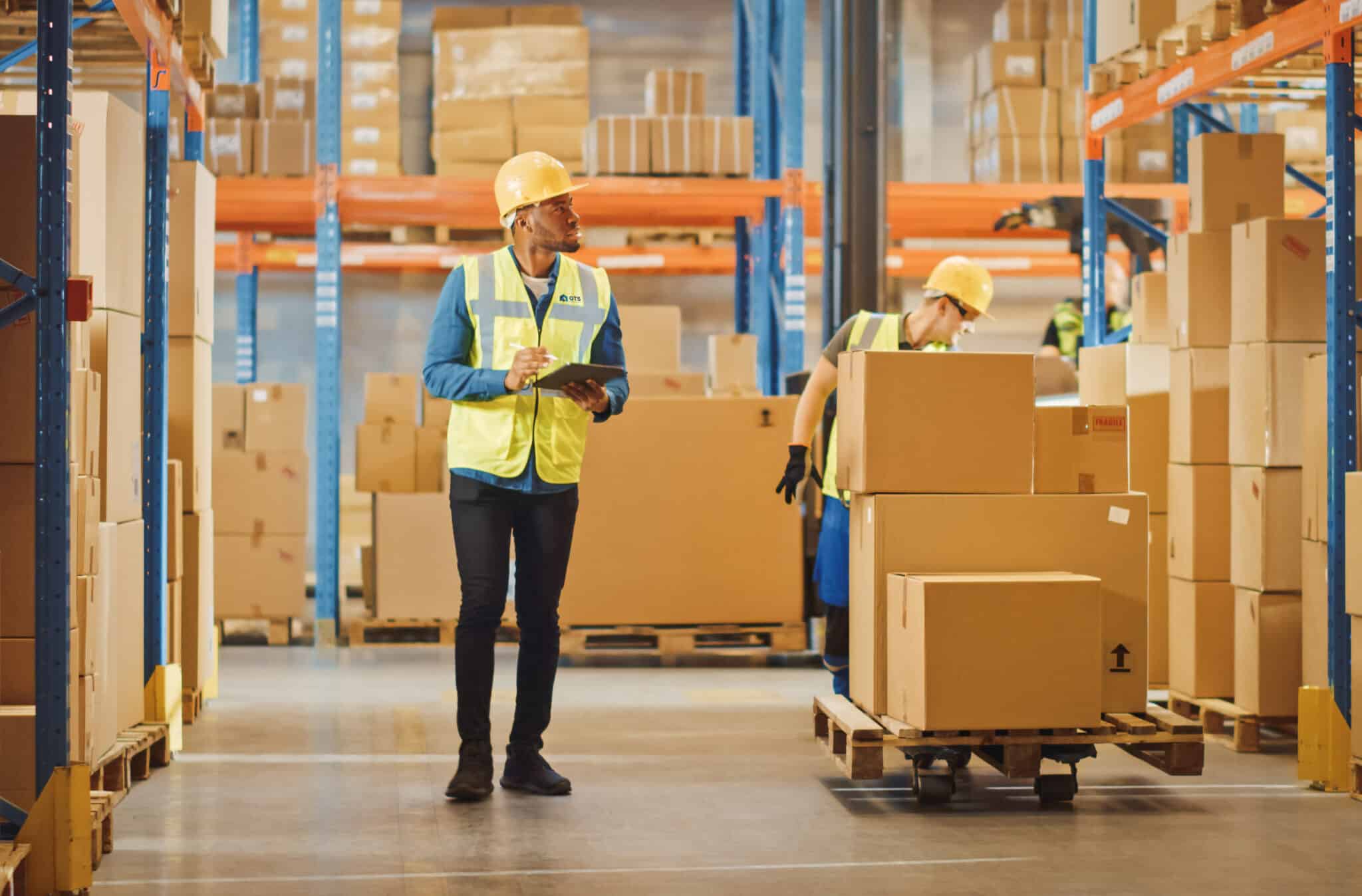 Anti-Collapse Mesh | Pallet Racking Safety | rackGUARDIAN™