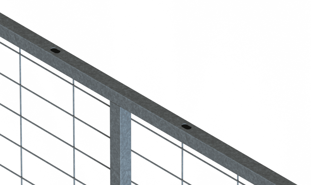 Anti-Collapse Mesh | Pallet Racking Safety | rackGUARDIAN™