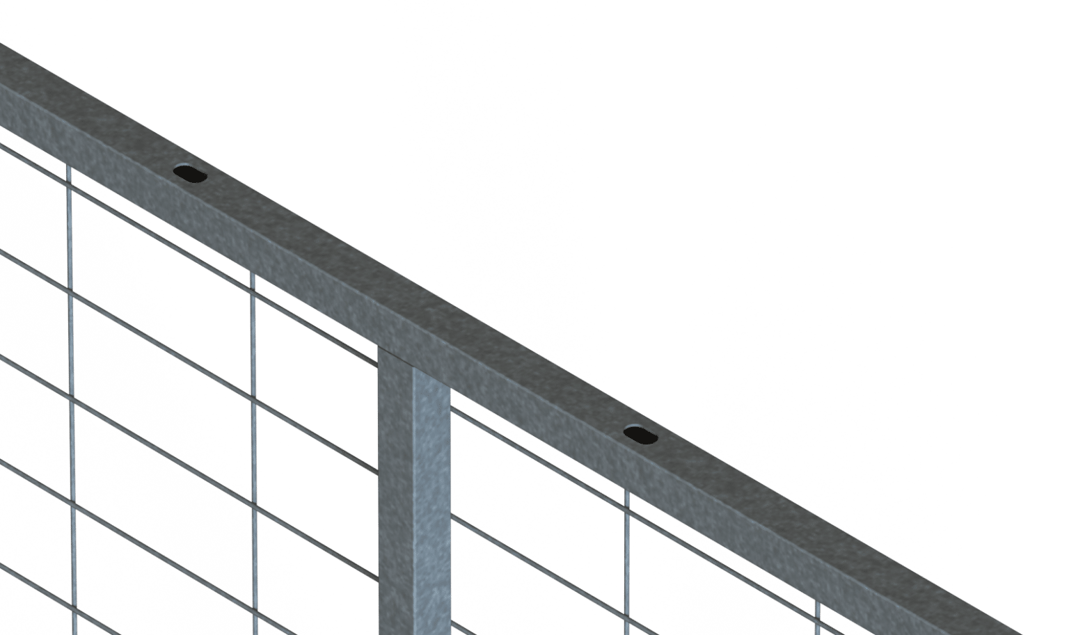 Anti-Collapse Mesh | Pallet Racking Safety | rackGUARDIAN™