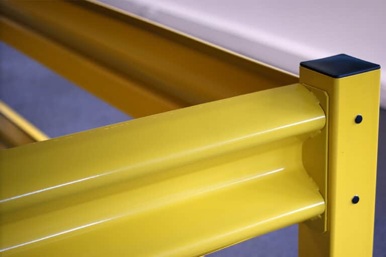 Warehouse Barriers | Warehouse Safety Barriers