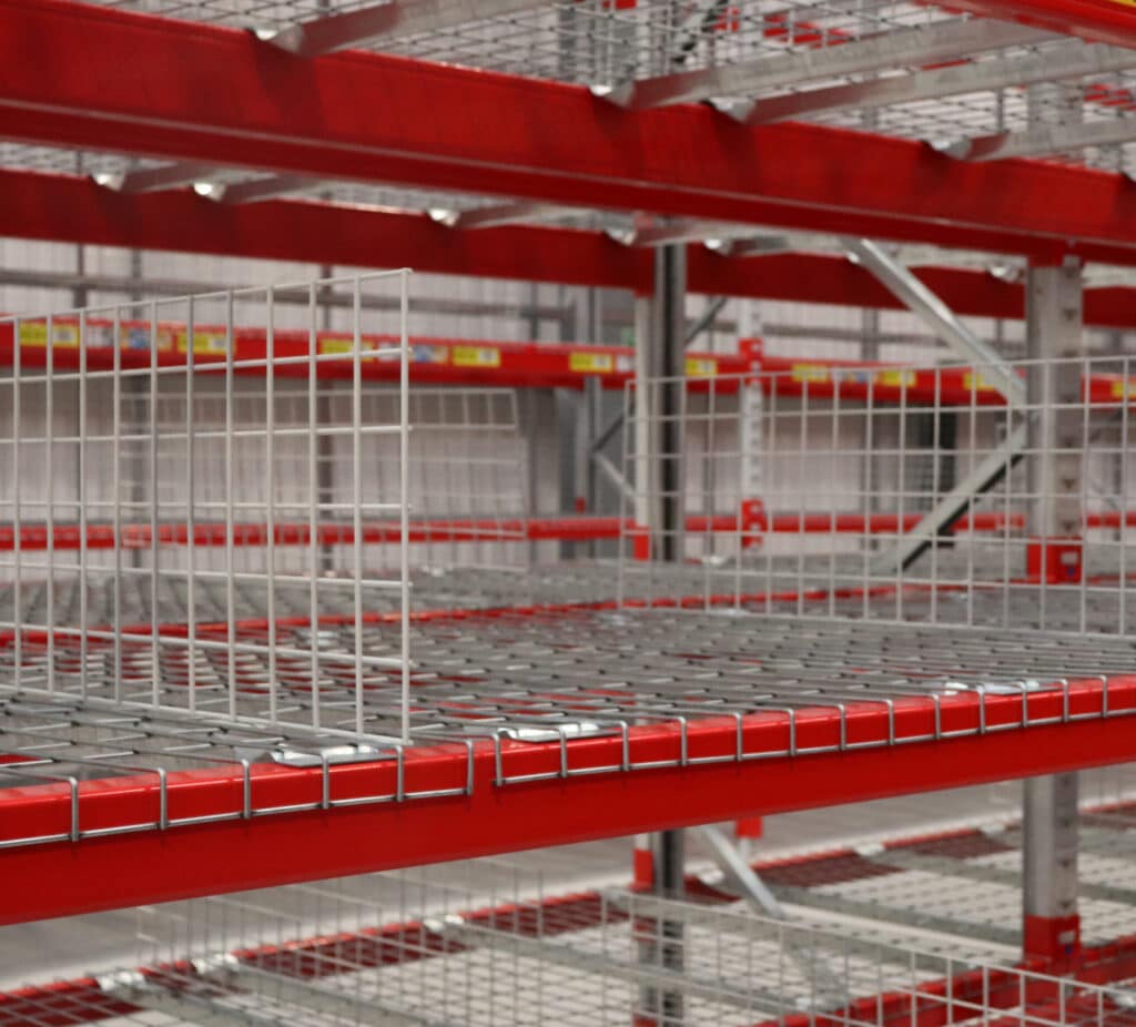Warehouse Rack Dividers | easyDIVIDER™