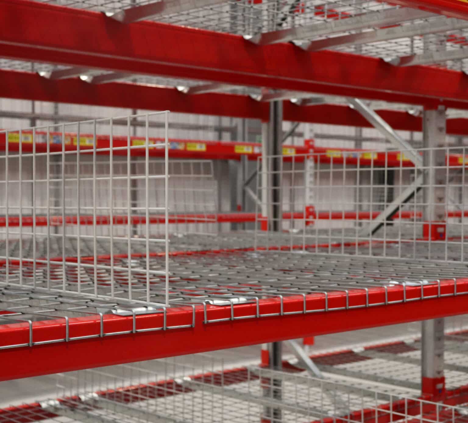 Warehouse Rack Dividers | easyDIVIDER™