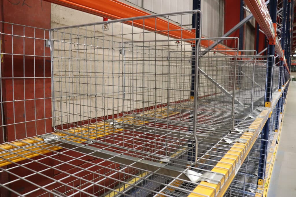 Boost Customer Warehouse Efficiency With easyDIVIDER™