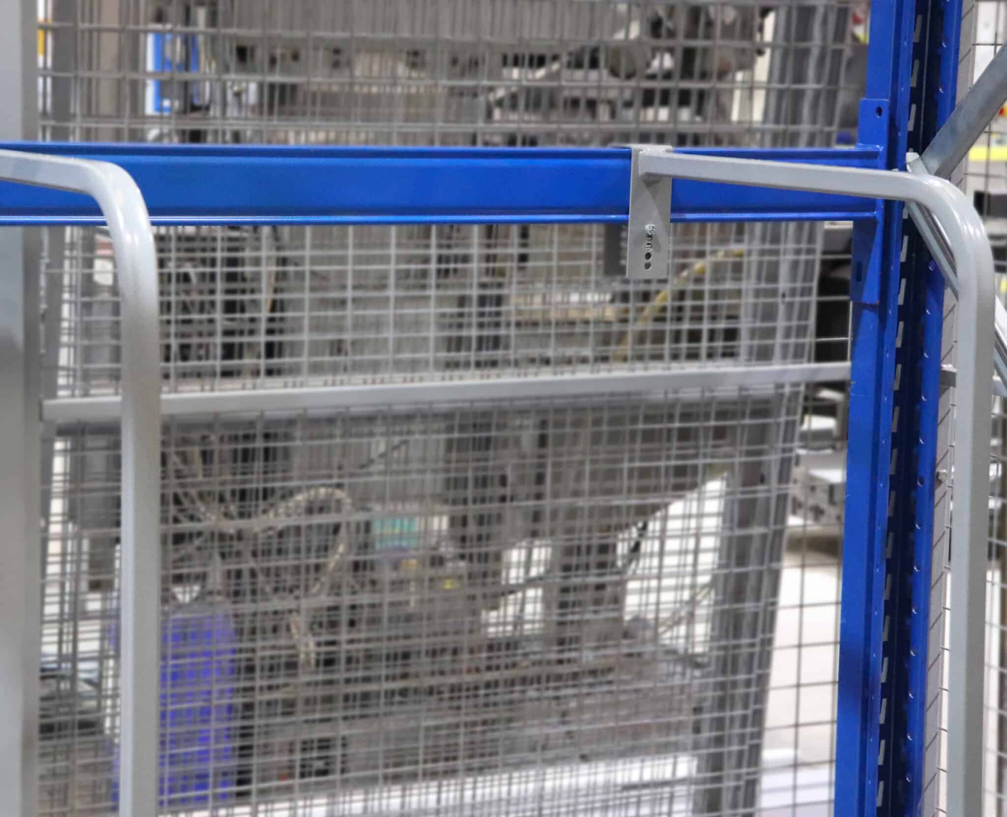 Warehouse Rack Dividers | easyDIVIDER™