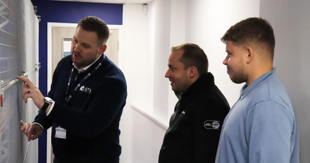 A Recap of QTS's First Ever Open Week - Qube Total Solutions Ltd