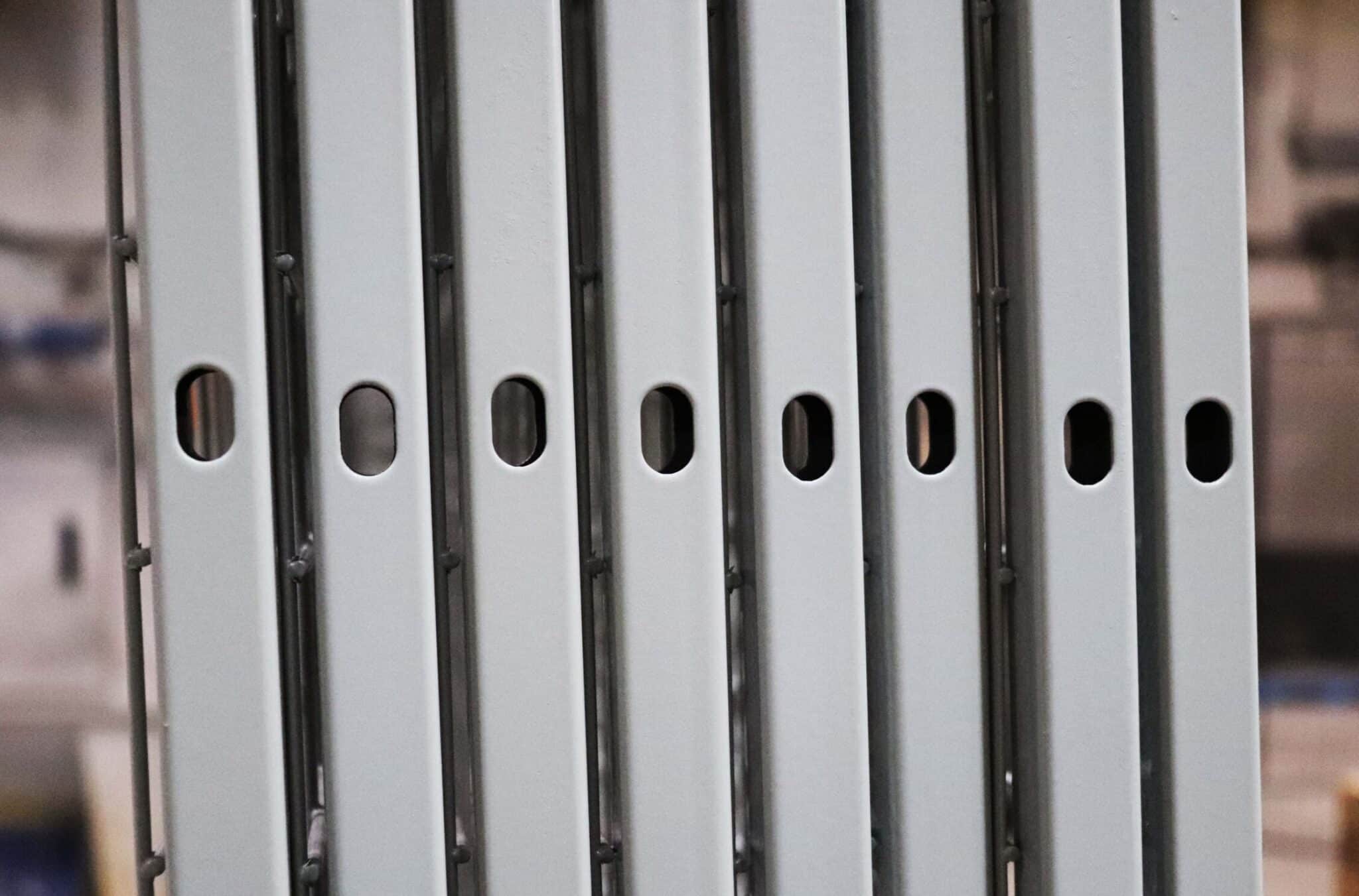 Wire Mesh Cages | Mesh Security Cages | storGUARD™