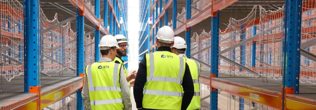 Retaining Our Core: Built on Experience | QTS
