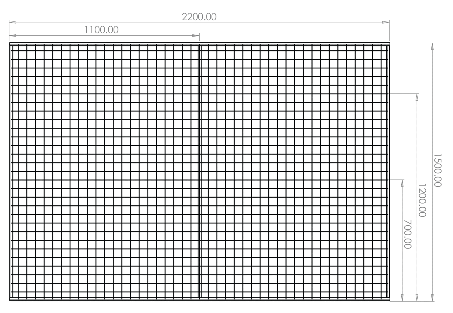 Anti-Collapse Mesh | Pallet Racking Safety | rackGUARDIAN™