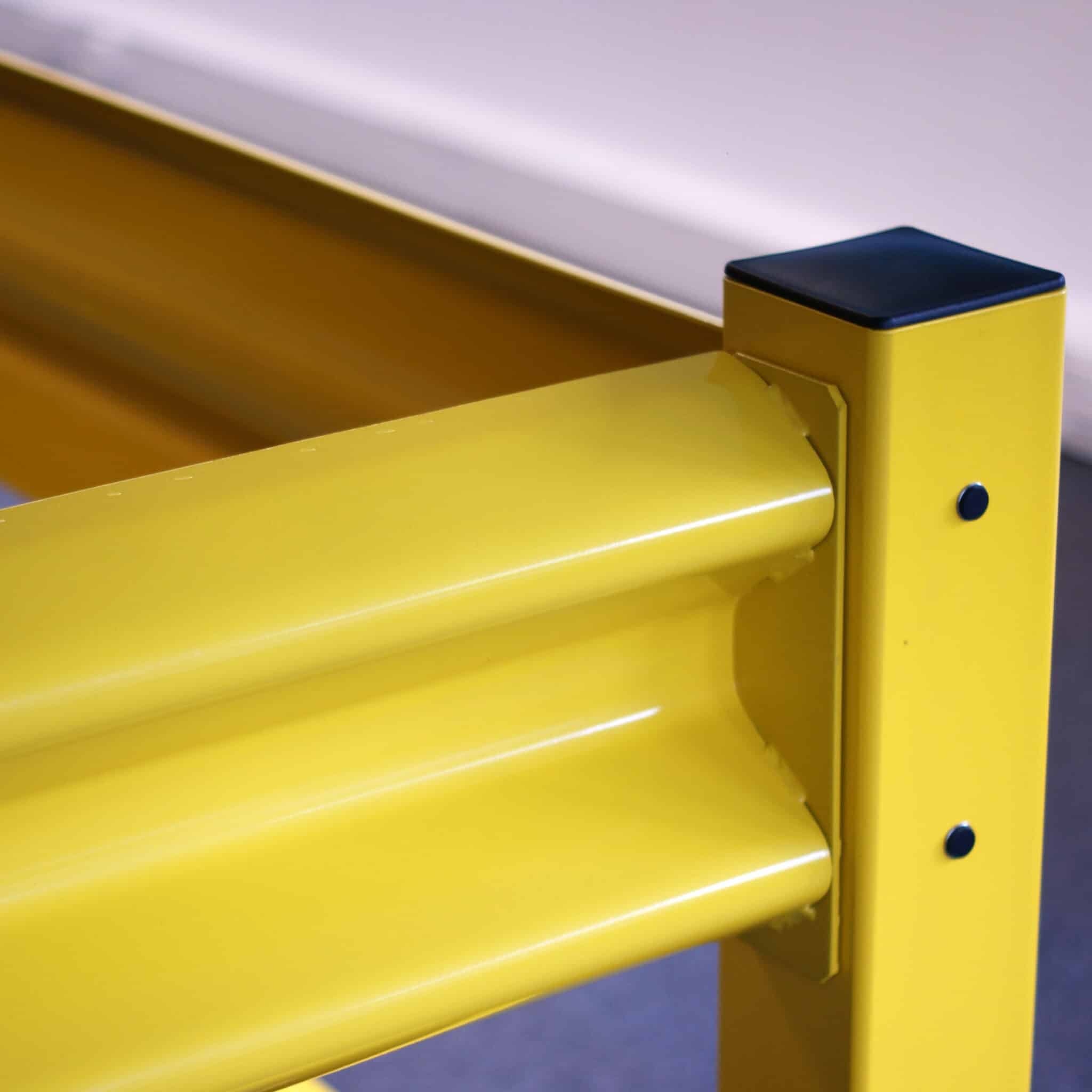 Pallet Racking Protection & Pedestrian Safety Barriers