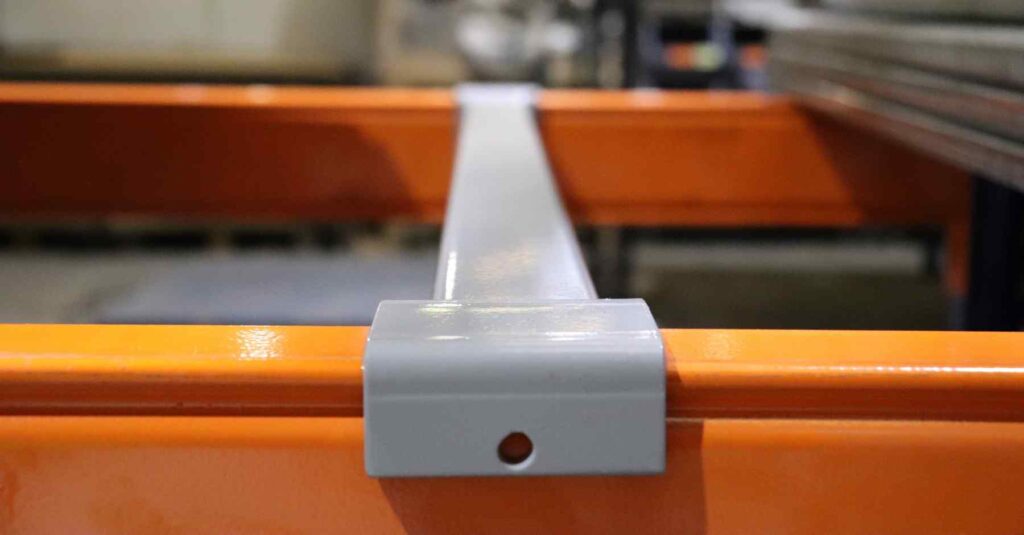 Pallet Racking Support Bars | Pallet Support Bars | easyBAR™