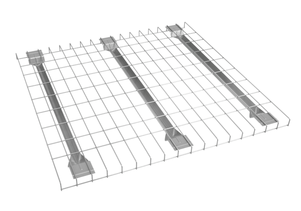 Wire Mesh Decking | | Wire Mesh Decks | easySHELF™
