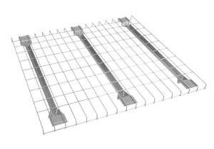 Wire Mesh Decking | Wire Mesh Decks | easySHELF™