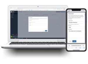 Anti-Collapse Mesh | Pallet Racking Safety | rackGUARDIAN™