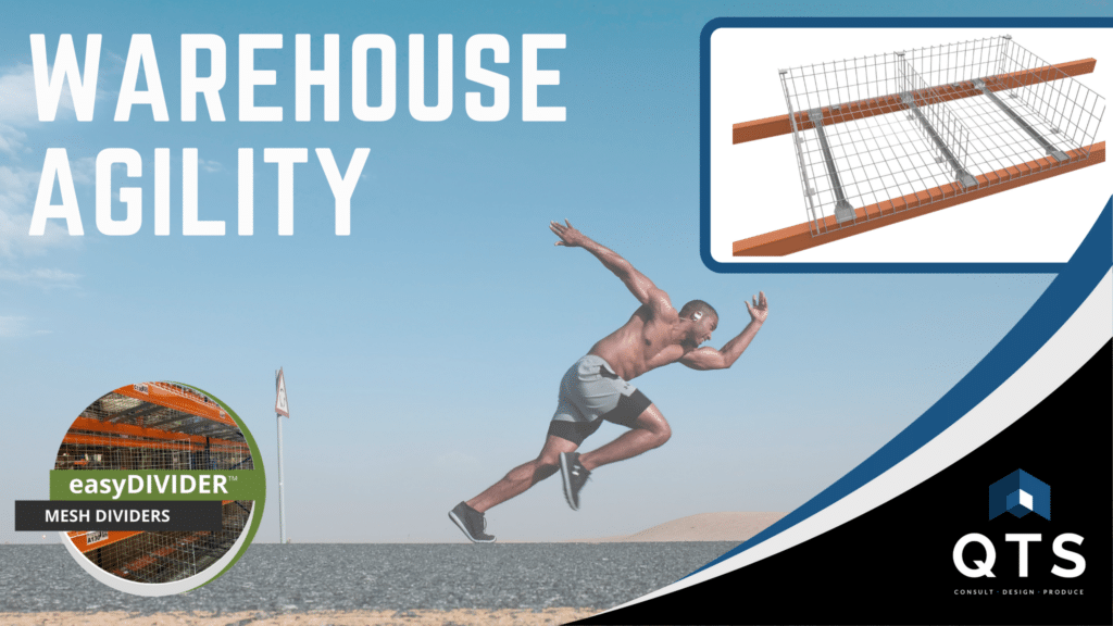Creating an agile warehouse with QTS - Qube Total Solutions Ltd
