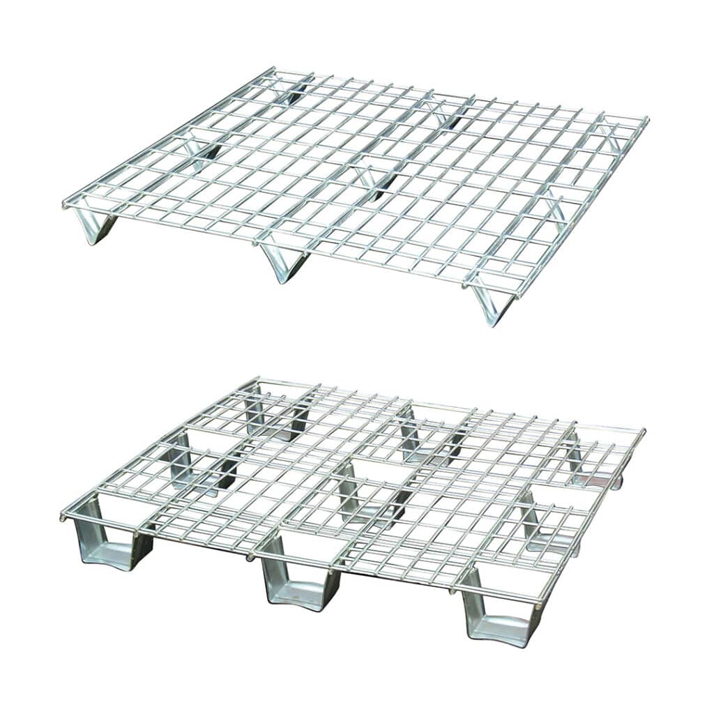 Wire Mesh Warehouse Accessories