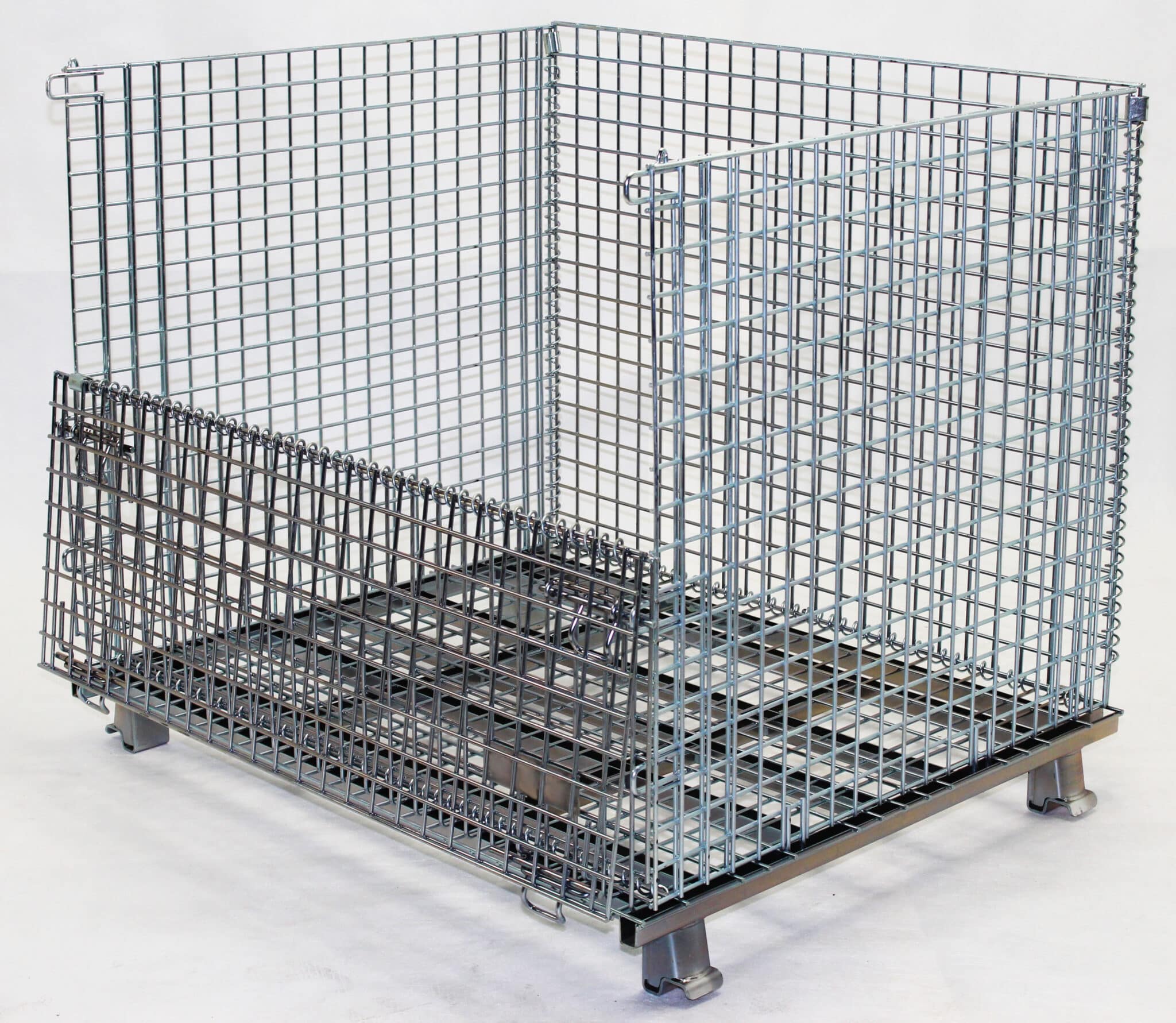 Wire Mesh Warehouse Accessories