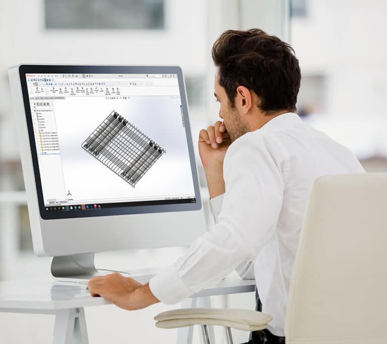 Anti-Collapse Mesh | Pallet Racking Safety | rackGUARDIAN™