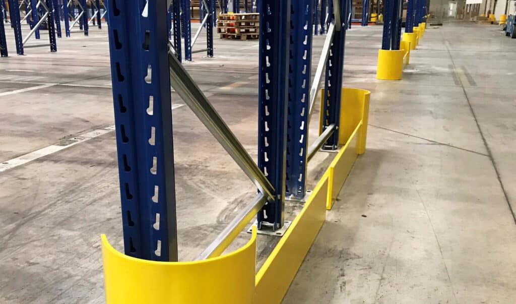 Warehouse Racking Protection | Everything You Need To Know
