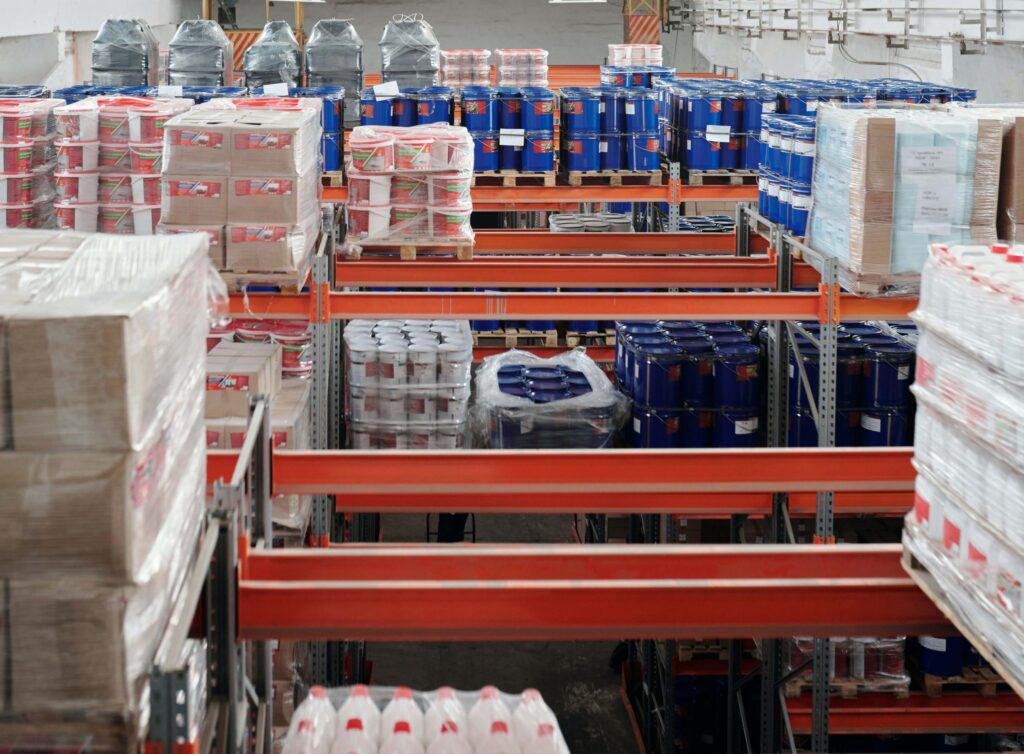 How to Increase Warehouse Storage Capacity