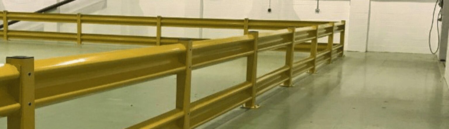 Why Are Warehouse Safety Barriers Important?