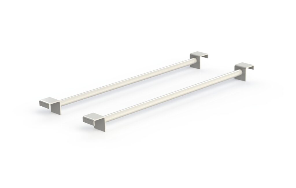 Pallet Racking Support Bars | Pallet Support Bars | easyBAR™