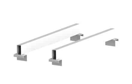 Pallet Racking Support Bars | easyBAR™