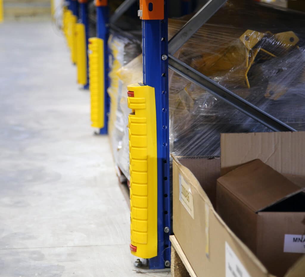 Racking Protection | Pallet Racking Protection
